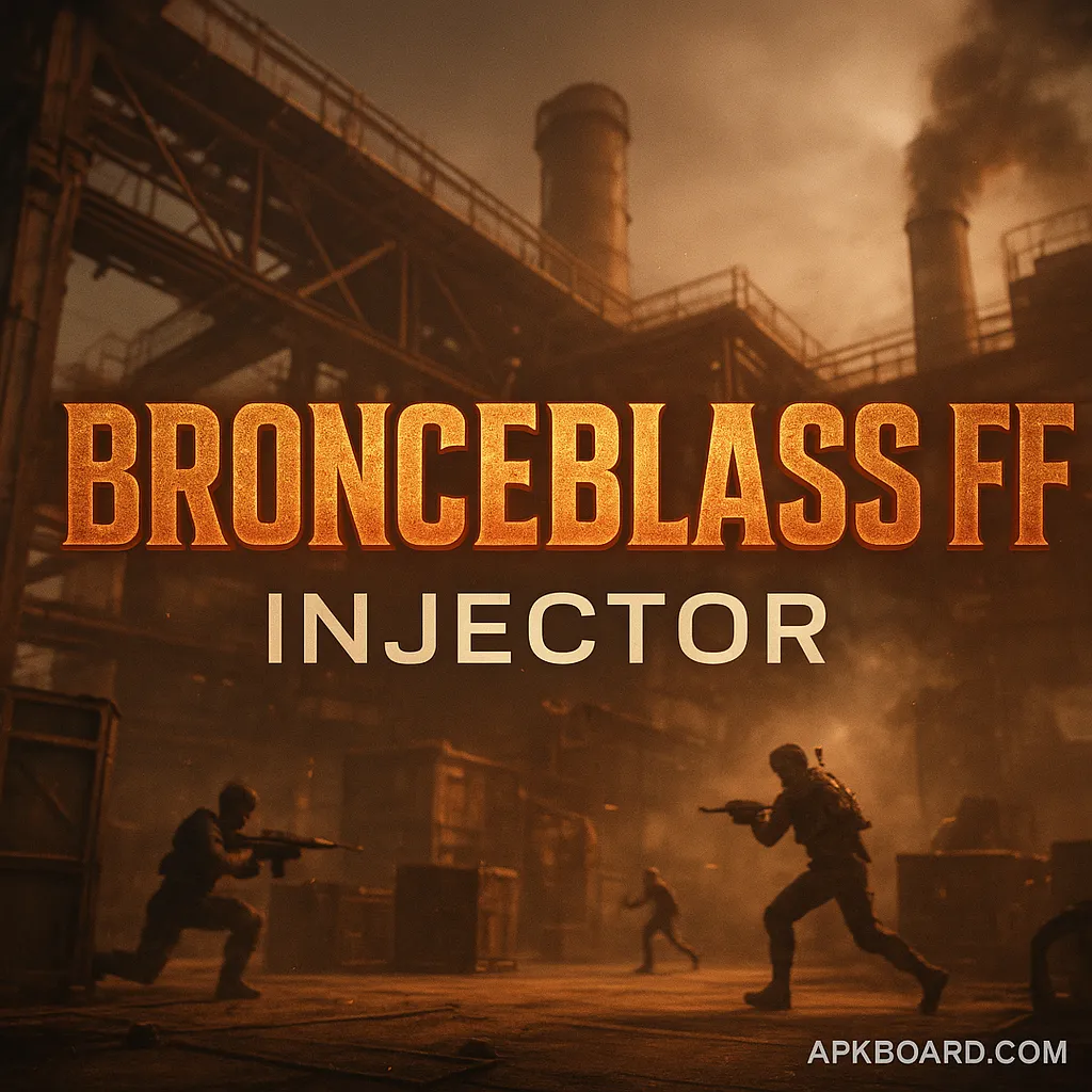 BronceBlass FF Injector APK Download [Latest v7.9] For Free